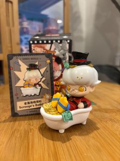 (Read description) Skullpanda White Maid Art Toy Figurine Limited ...