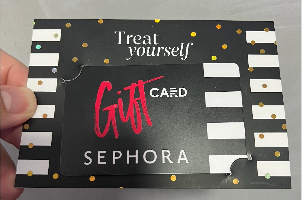 Sephora Gift Card, Video Gaming, Gaming Accessories, Game Gift Cards ...