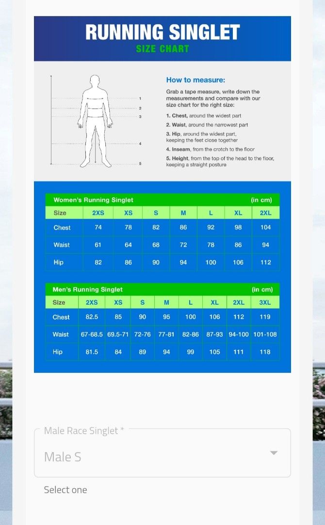 Standard Chartered Singapore Marathon 2025, Tickets & Vouchers, Event ...