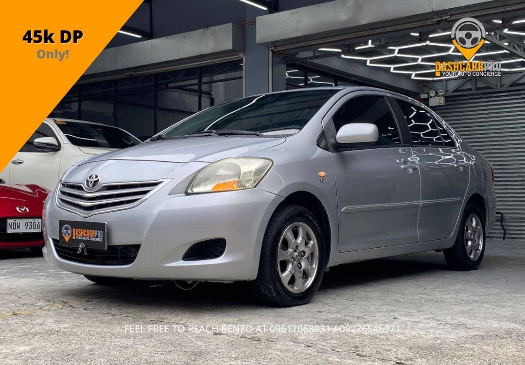 Toyota vios e 2015 For Sale | Carousell Philippines