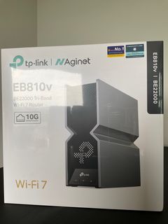 Tp link eb810v For Sale | Networking | Carousell Singapore