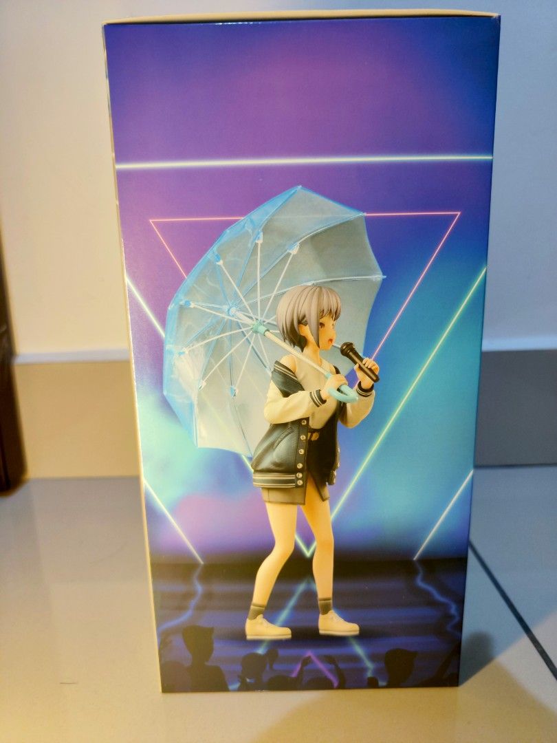 Waifu BANG DREAM! MYGO TAKAMATSU TOMORI Standing Figure - Cute Anime ...
