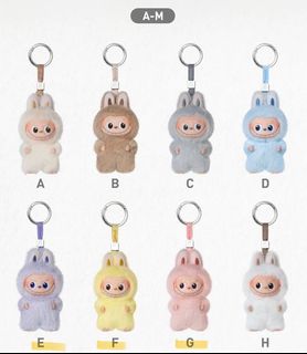 Labubu Pin For Love - Letter T, purple, Hobbies & Toys, Toys & Games on ...