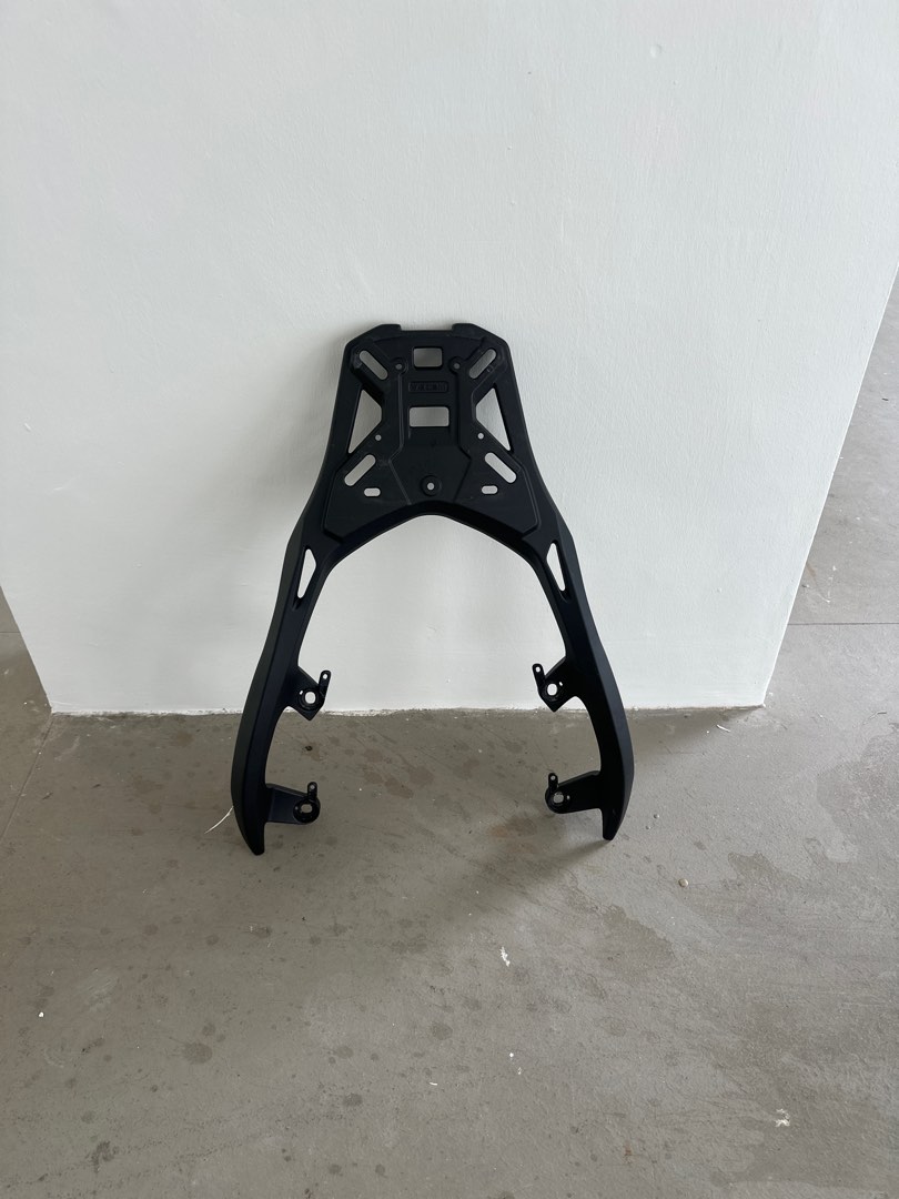 xmax v1/v2/v3 heavy duty short rack, Motorcycles, Motorcycle ...