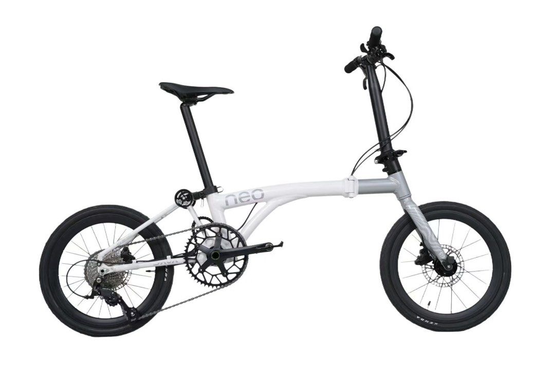 2025 JAVA NEO TRIFOLD• aluminium frameset super light foldie •9 speed groupset, Sports Equipment ...