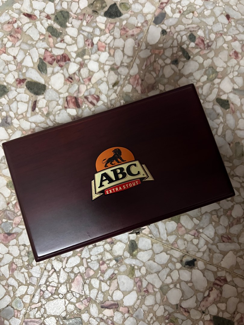 ABC Stout Mini Mahjong, Hobbies & Toys, Toys & Games on Carousell