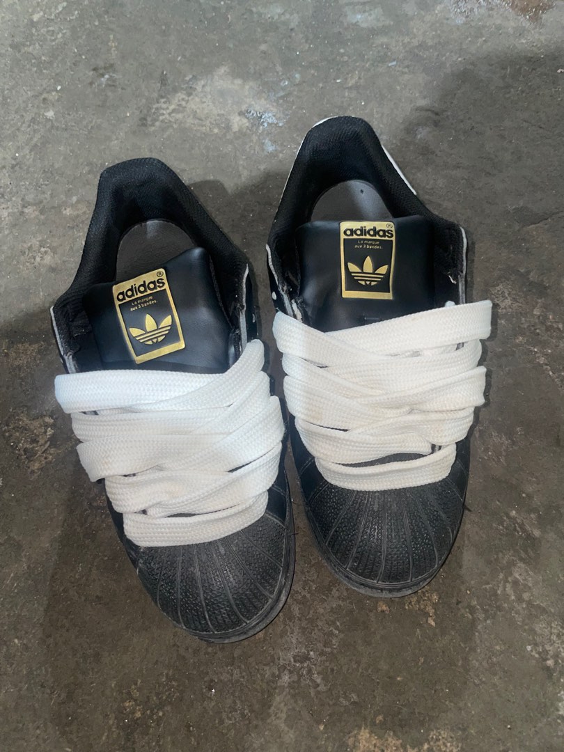 Adidas Superstar UA OEM Skate Shoe Bulky Shoe Swag, Men's Fashion ...