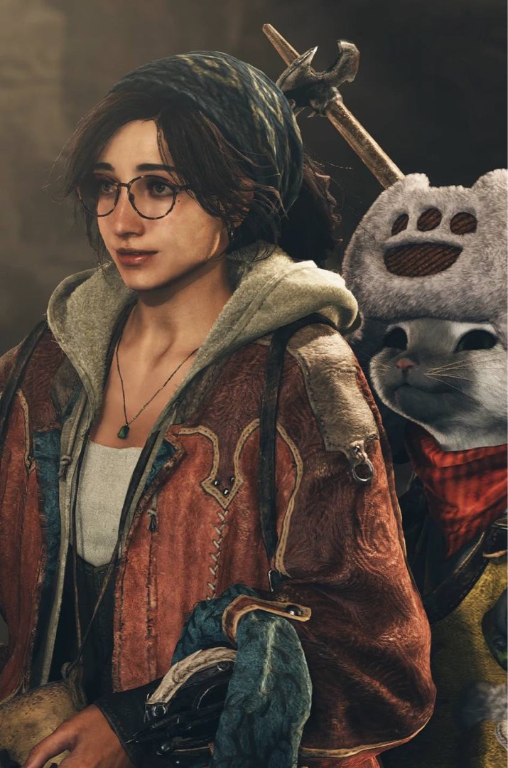 Alma Monster Hunter Wilds cosplay - Size S, Hobbies & Toys, Toys ...