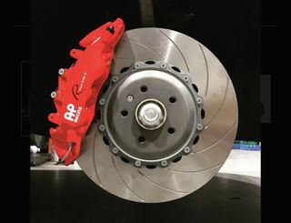 Ap racing brake kit 6 pot For Sale | Tyres & Rims | Carousell Singapore