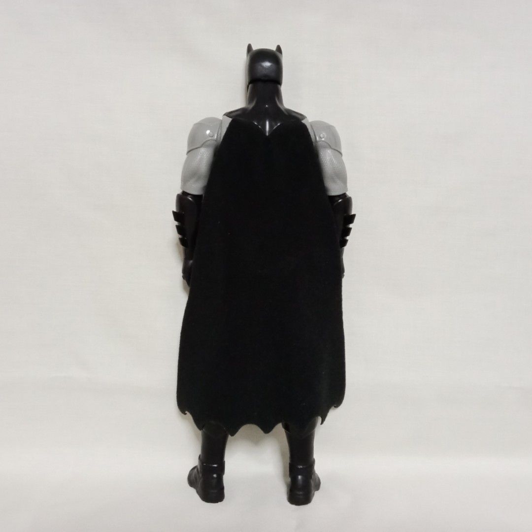 Batman Mattel 12 Inch Action Figure, Hobbies & Toys, Toys & Games on ...