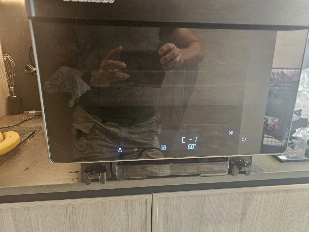 Baumatic 40l tabletop steam Oven, 家庭電器, 廚房電器, 焗爐及多士爐 - Carousell