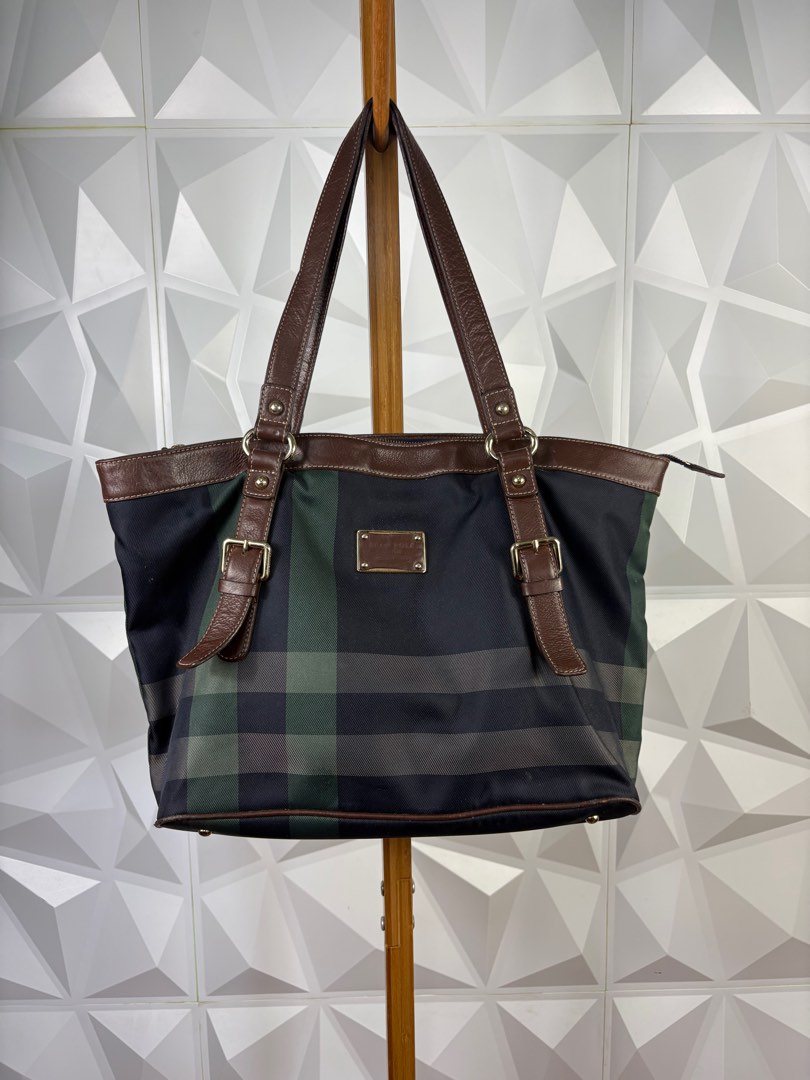 Beanpole Tote Bag (Medium), Women's Fashion, Bags & Wallets, Shoulder ...