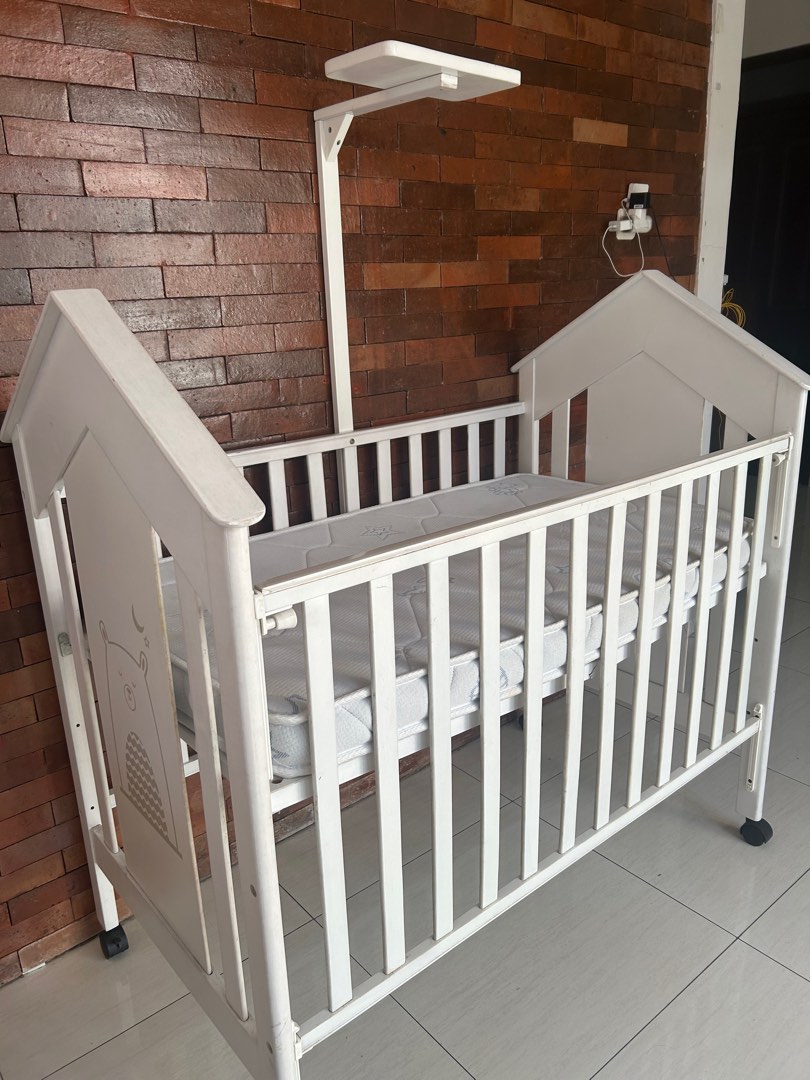 Box Bayi - Little Equi, Bayi & Anak, Ranjang Bayi di Carousell