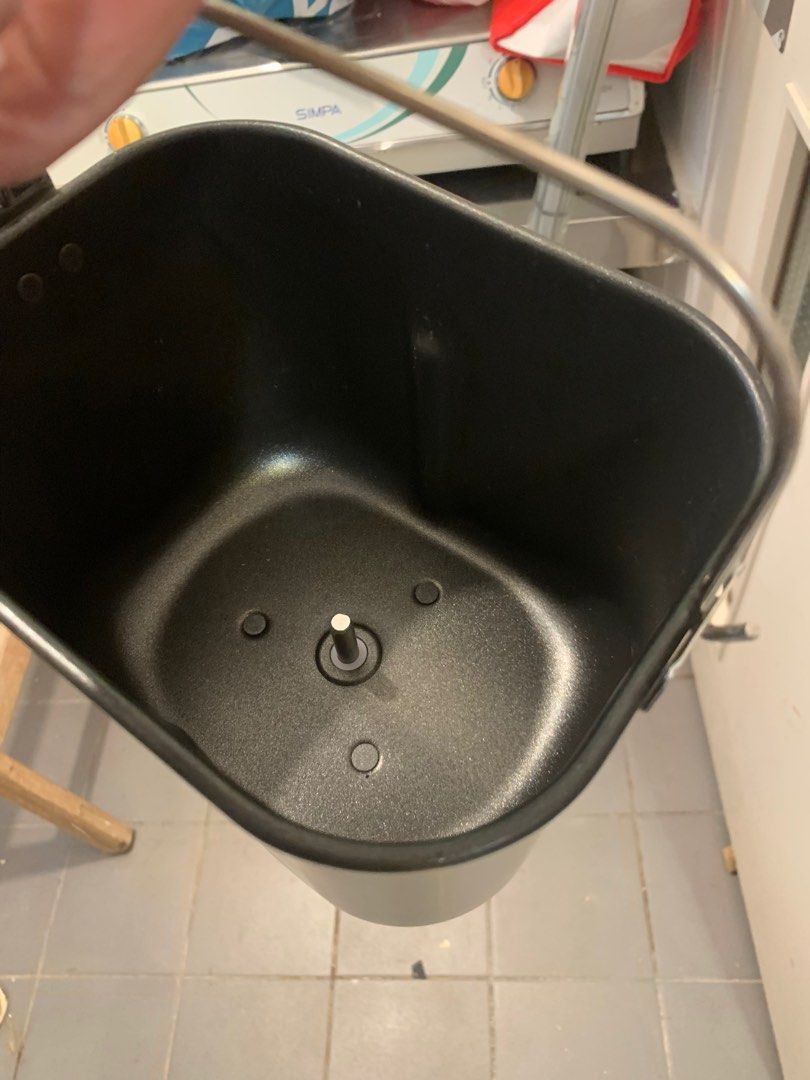 Brand new inner bake pan for Gemini Multi-Functional Bread Maker ...