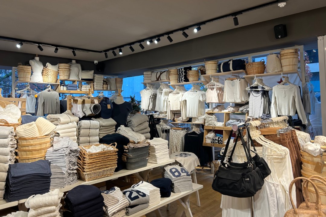 Brandy Melville China HTB, Women's Fashion, Tops, Shirts on Carousell