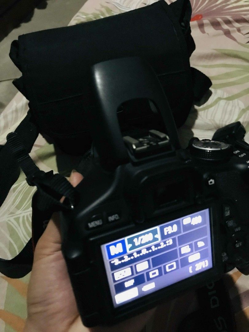 Canon EOS 600D (open for swap canon ixus 185), Photography, Cameras on ...