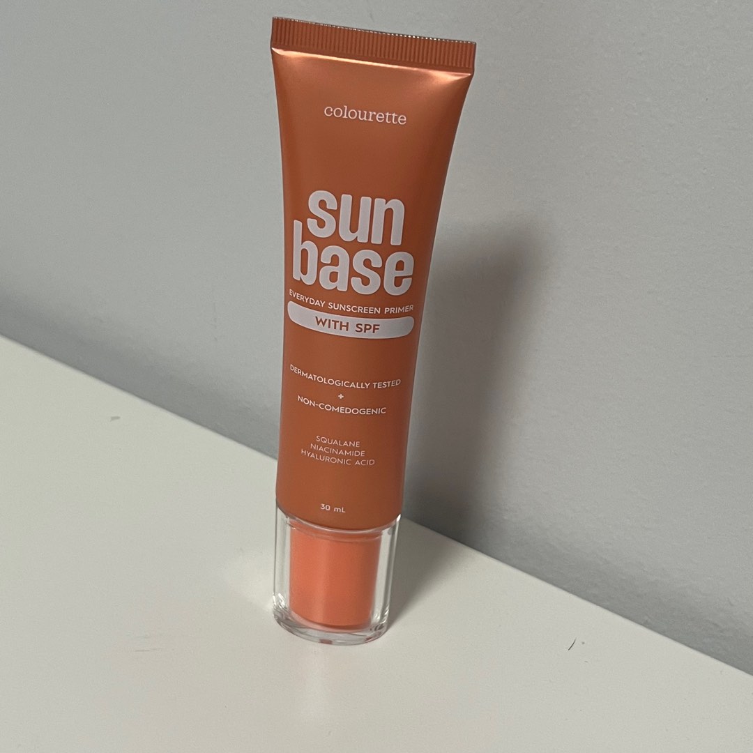 Colourette Sun Base, Beauty & Personal Care, Face, Face Care on Carousell