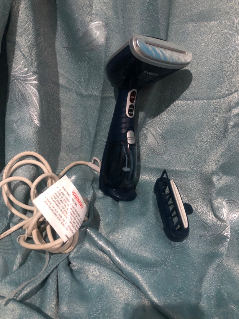CONAiR Extreme Turbo Steam Iron RUSH!!!, Furniture & Home Living, Home ...