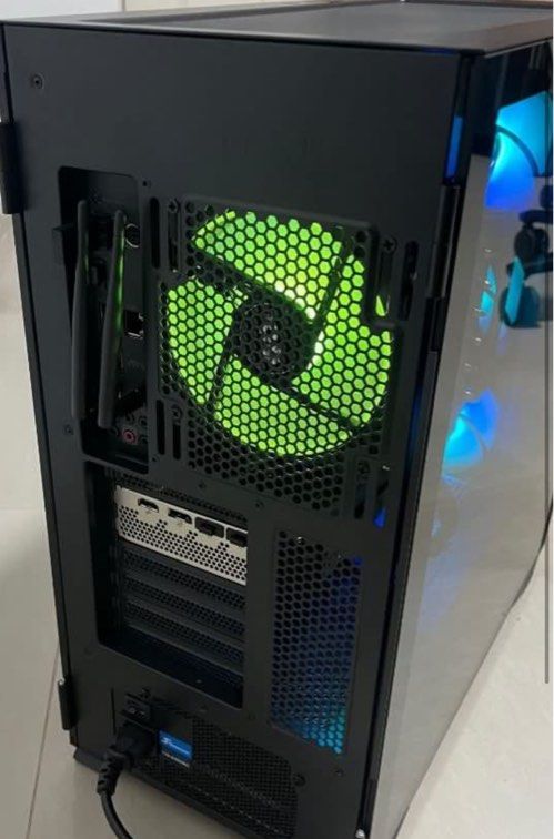 Custom Gaming PC - Ryzen 7 5700X , ARC B580 12GB, Computers & Tech ...