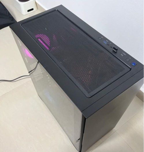 Custom Gaming PC - Ryzen 7 5700X , ARC B580 12GB, Computers & Tech ...