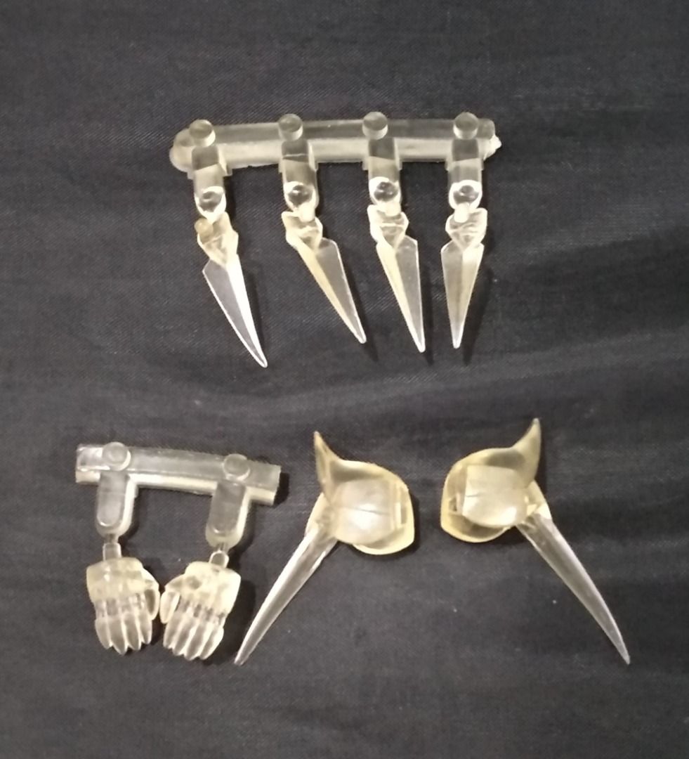 Cybuster Super Robot Wars Actionrobo 1997 Banpresto Model Kit Figure ...