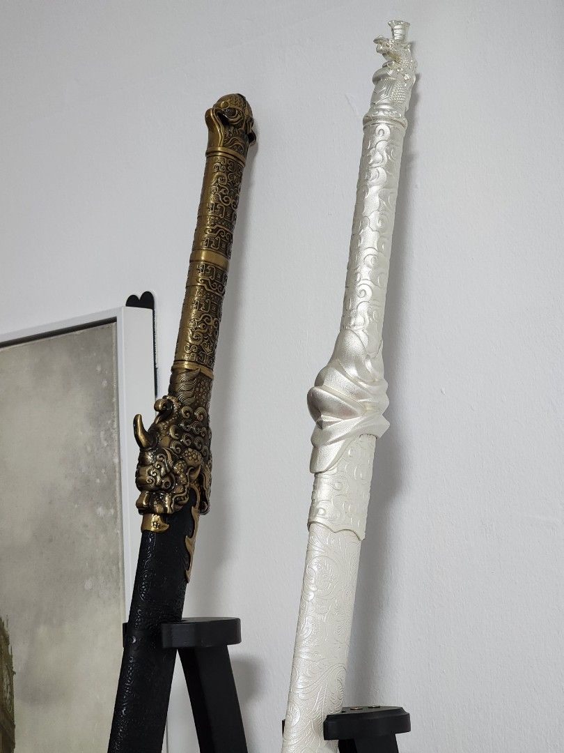 Decorative Swords - Various Styles $120 each and both for $200, Hobbies ...