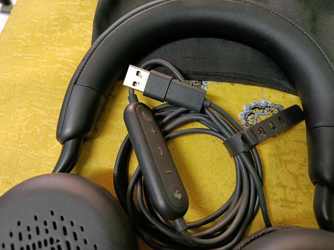 dell pro plus wired anc headset wh5024, Audio, Headphones & Headsets on ...