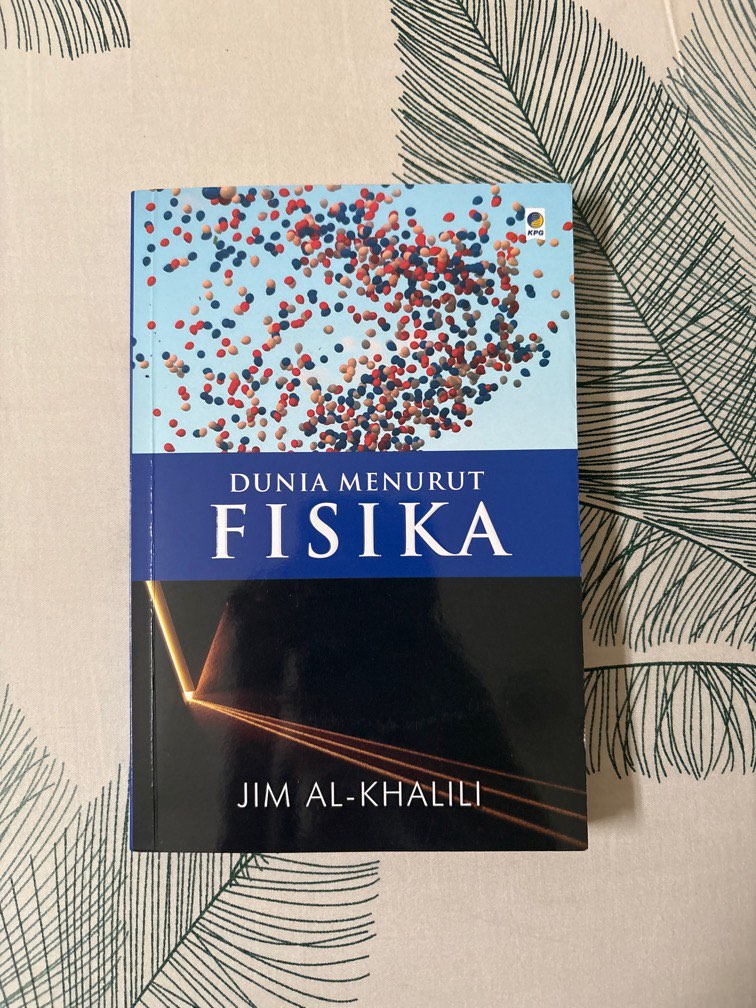 Dunia Menurut Fisika, Buku & Alat Tulis, Buku di Carousell