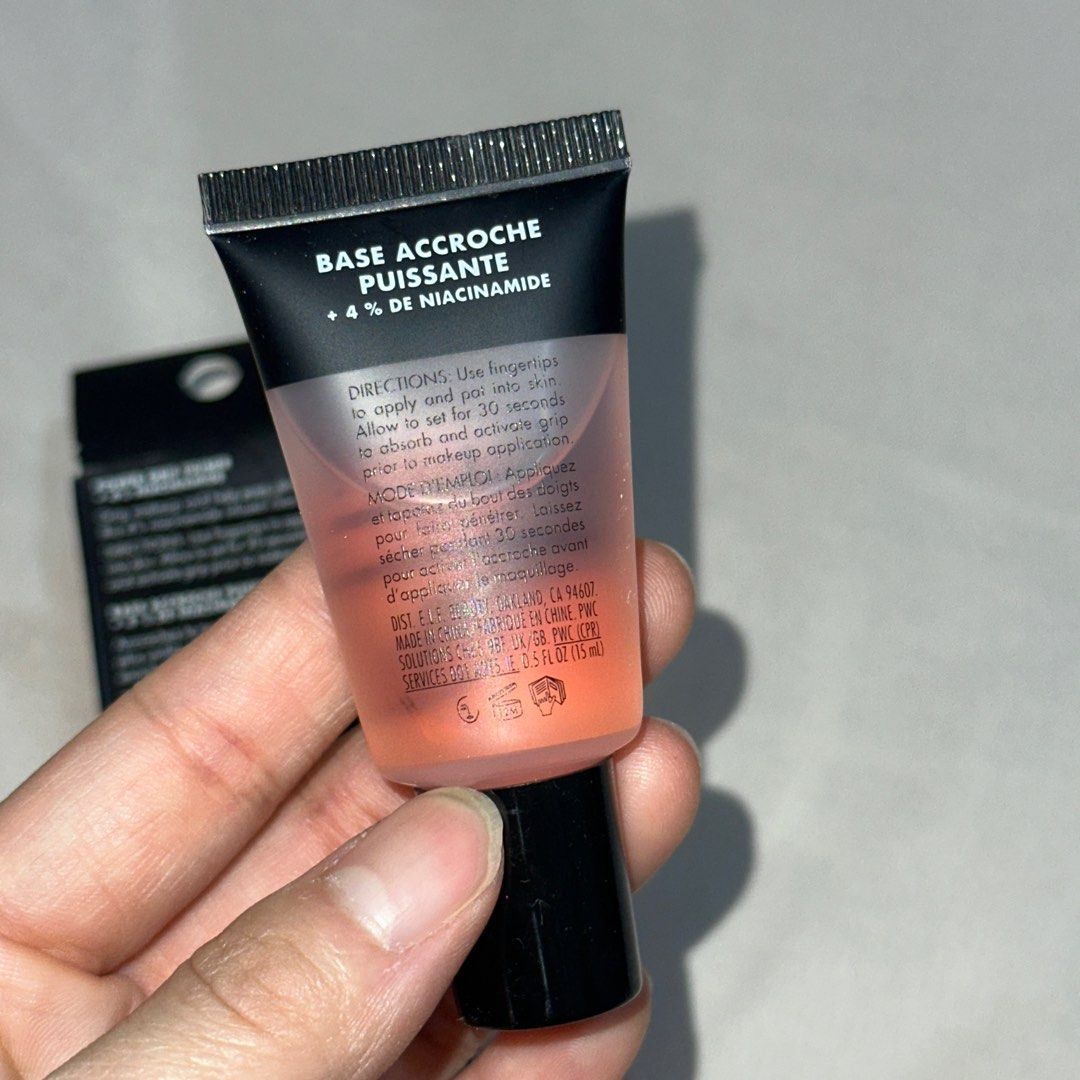 ELF Power Grip Primer with Niacinamide, Beauty & Personal Care, Face ...