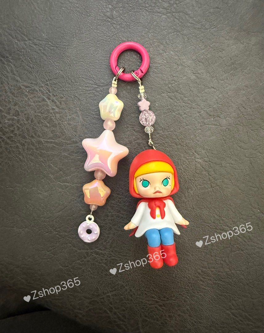 [Exclusively crafted] Molly x little red riding hood - Premium Bag ...