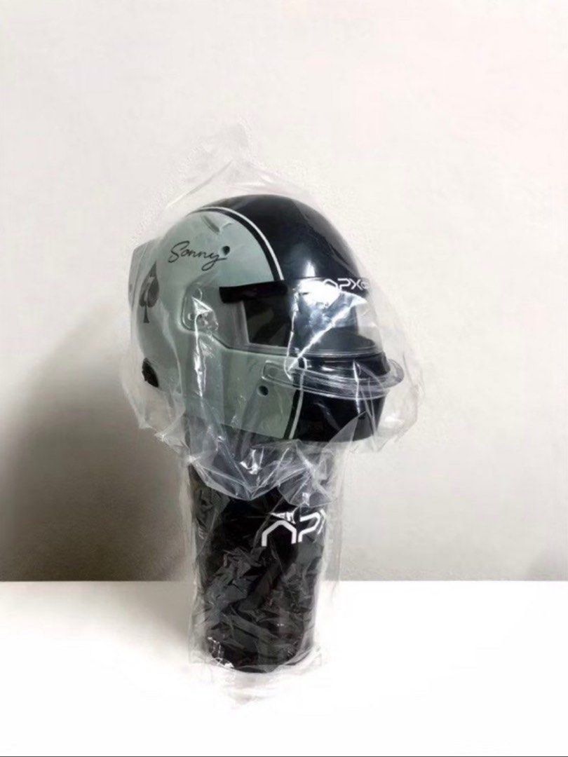 F1 the Movie "Pearce" Popcorn Helmet & "Sonny Hayes" Drink Tumbler Set ...