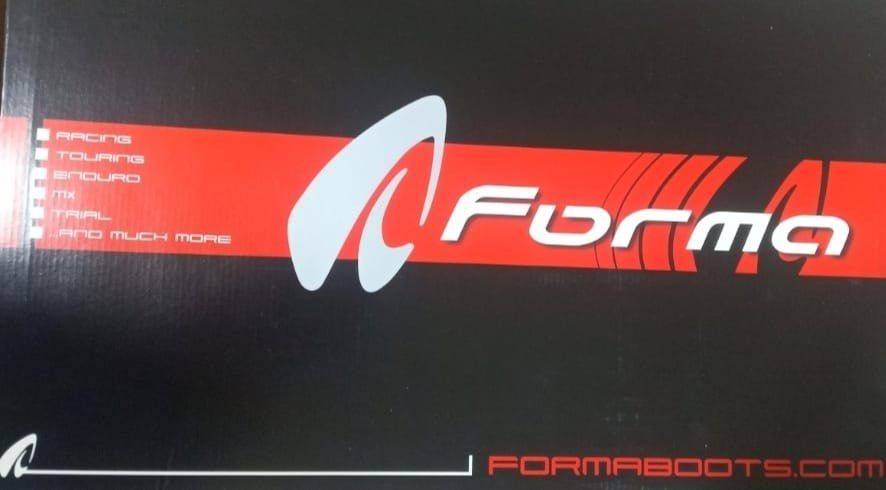 Forma ADV Riding Boots, Men's Fashion, Footwear, Casual shoes on Carousell