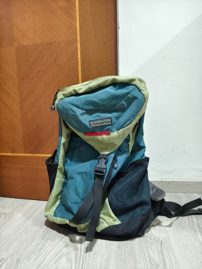 *FREE* Kathmandu Backpack, Hobbies & Toys, Travel, Travel Essentials ...