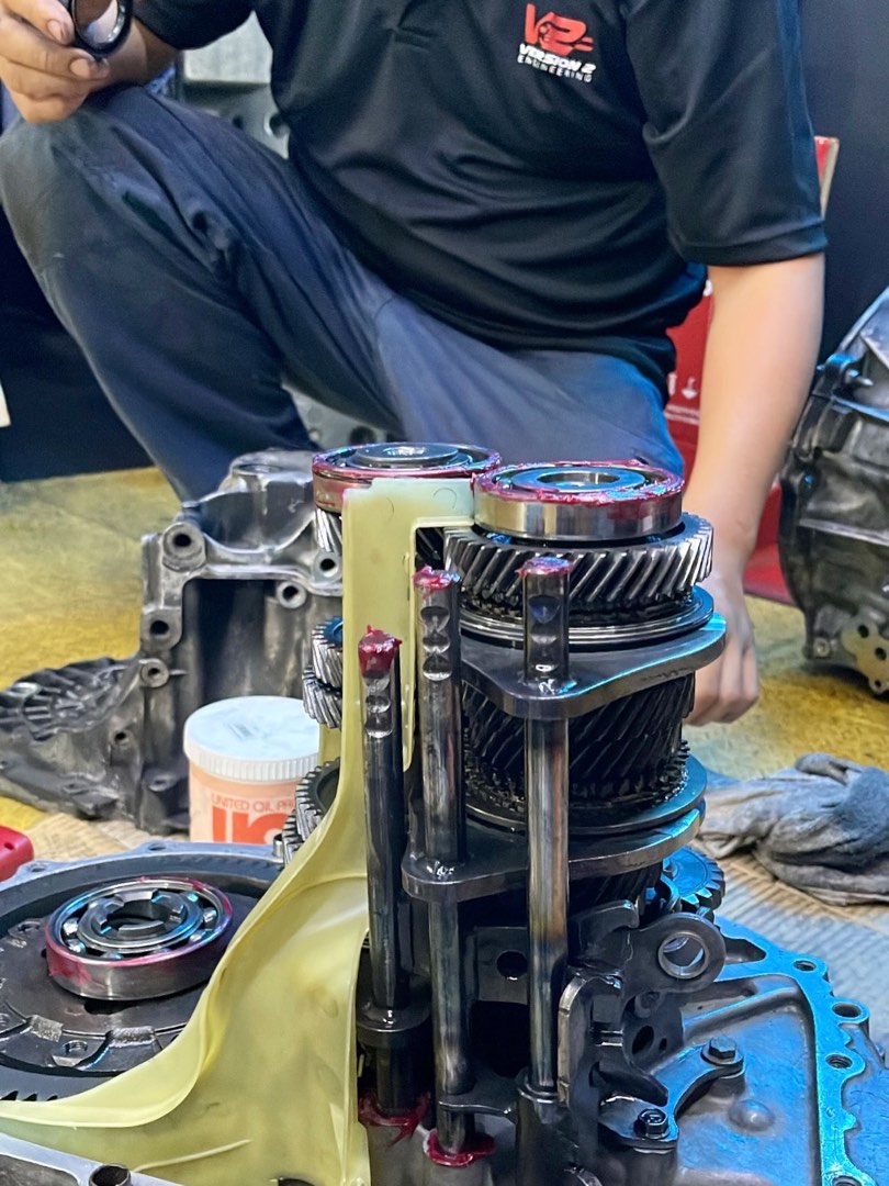 GEARBOX ENGINE OVERHAUL REBUILD, Car Accessories, Car Workshops ...