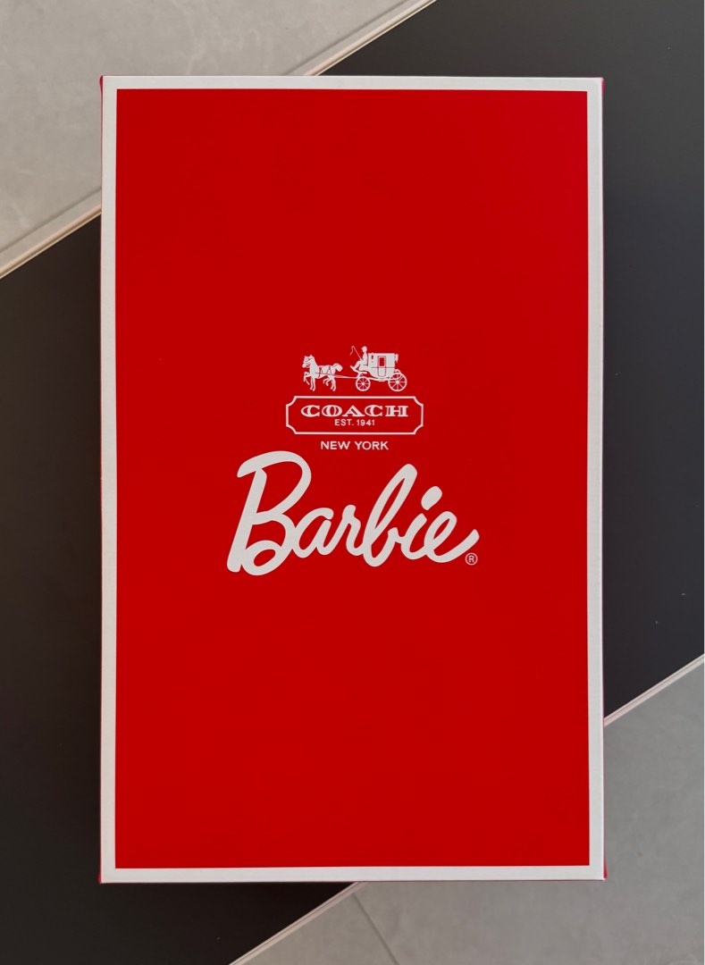 GOLD LABEL 2013 COACH BARBIE DOLL [RARE], Hobbies & Toys, Toys & Games ...