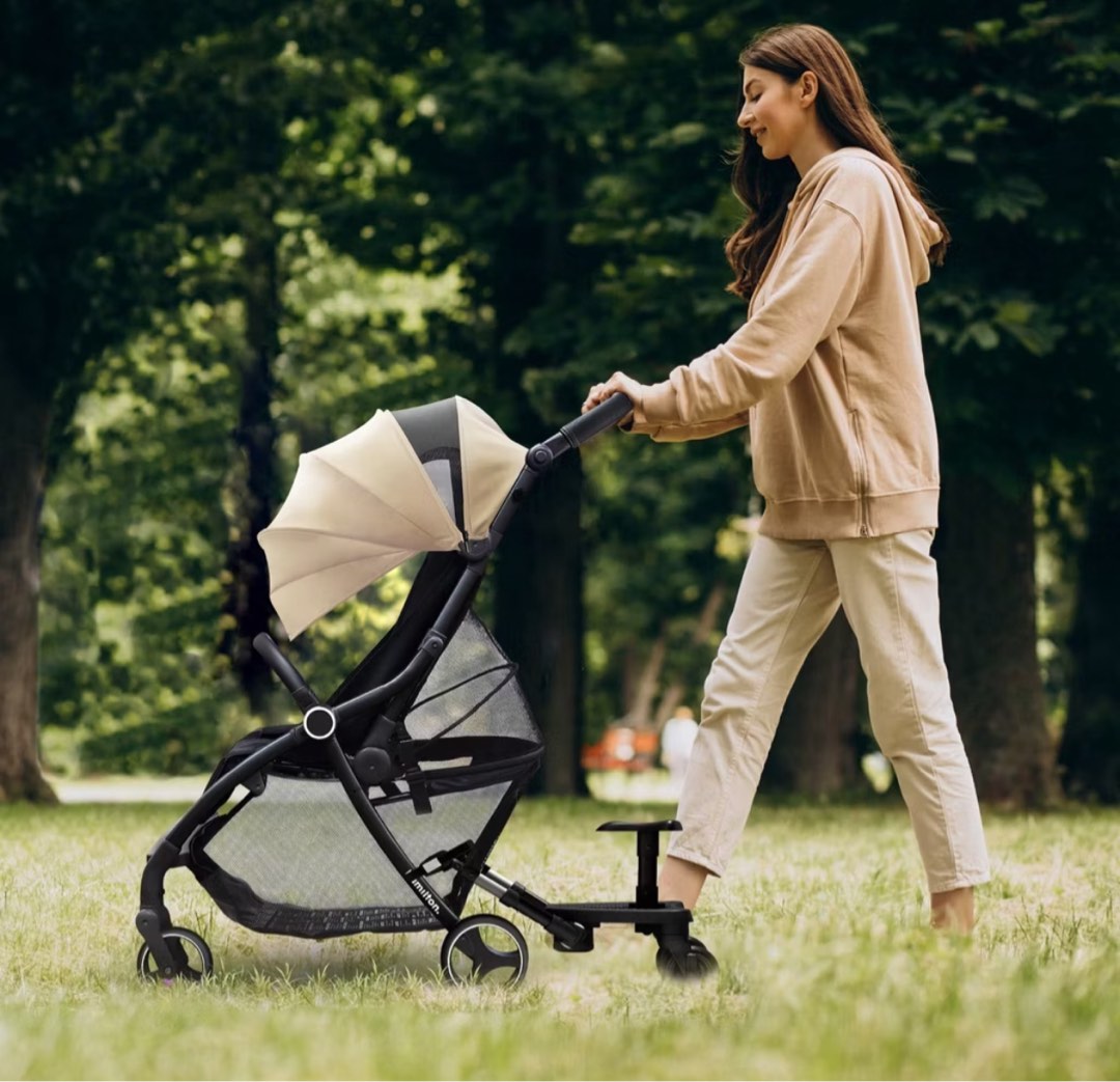 Hamilton by Yoop Stroller Board, Babies & Kids, Going Out, Strollers on ...