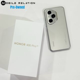 HONOR 400 PRO PHONE 6.7" 5G H400 PRO-5G-12+512GB-MIDNIGHT BLACK, Mobile ...