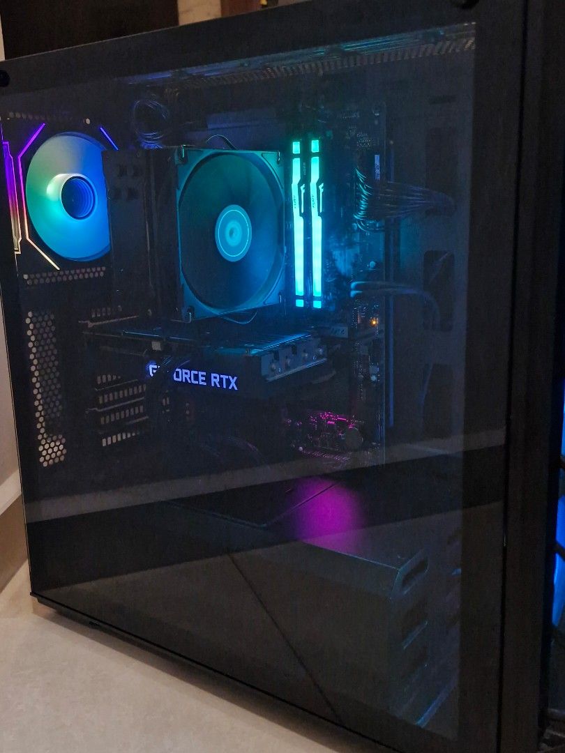 🔥Intel i5 13600K|RTX 3060🔥CHEAPEST CUSTOM GAMING PC HOME OFFICE ...