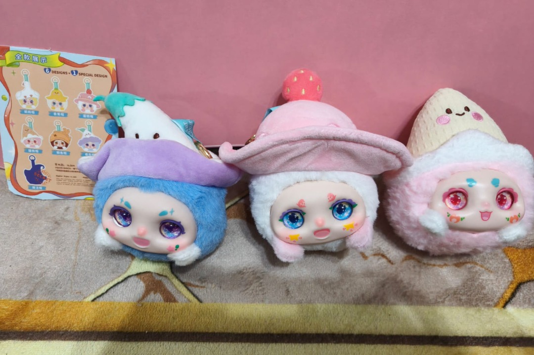 Kimmon Hat Bubble Series (out of box), Hobbies & Toys, Toys & Games on ...
