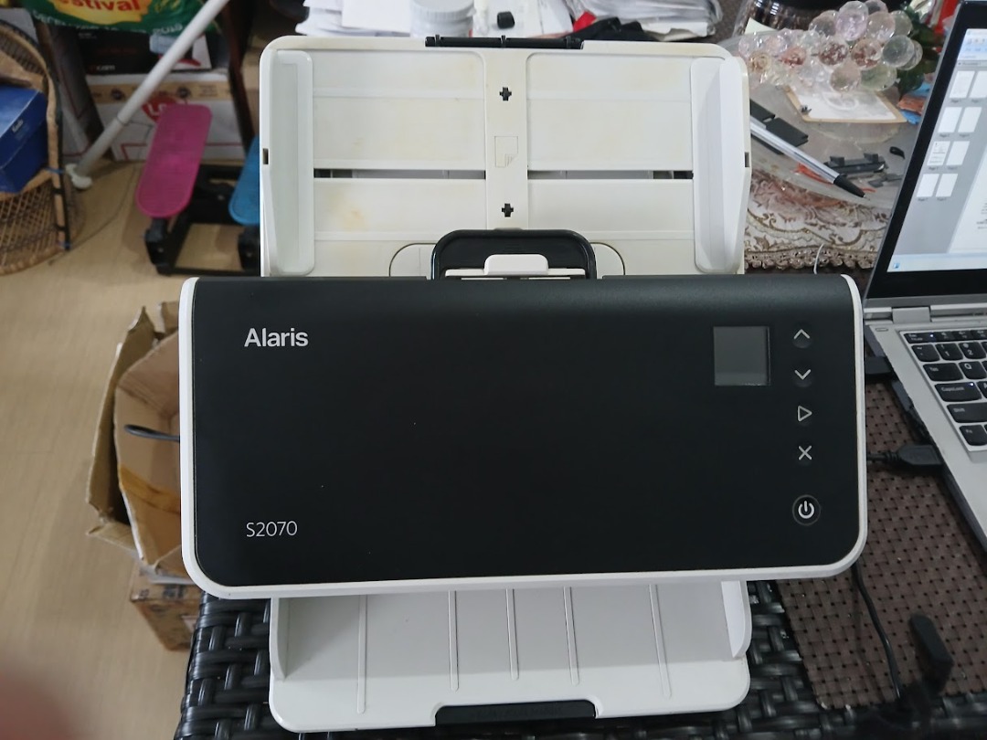 KODAK ALARIS S2070 DOCUMENT SCANNER, Computers & Tech, Printers ...
