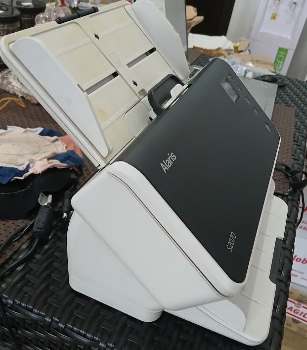 KODAK ALARIS S2070 DOCUMENT SCANNER, Computers & Tech, Printers ...