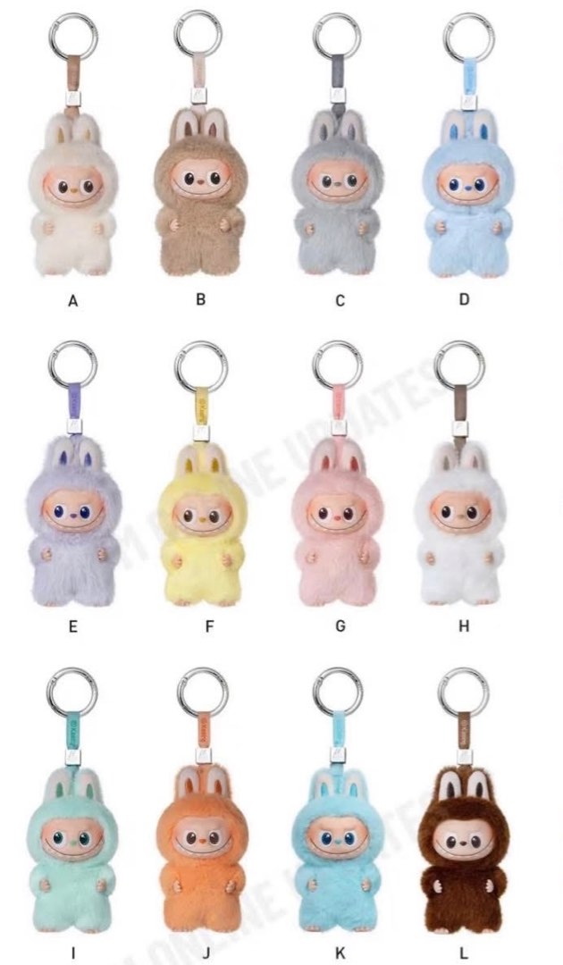 (ALL RESERVED) LABUBU PIN FOR LOVE SERIES V4, Hobbies & Toys, Toys ...