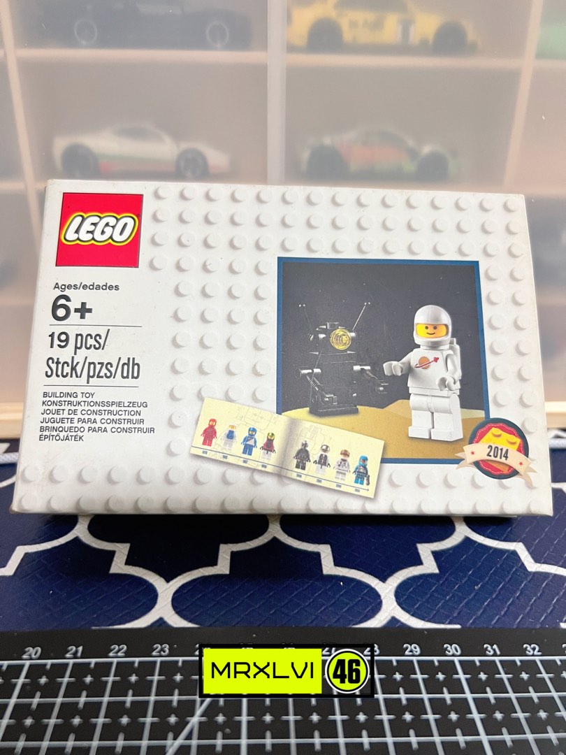 Lego Classic Spaceman, Hobbies & Toys, Toys & Games on Carousell