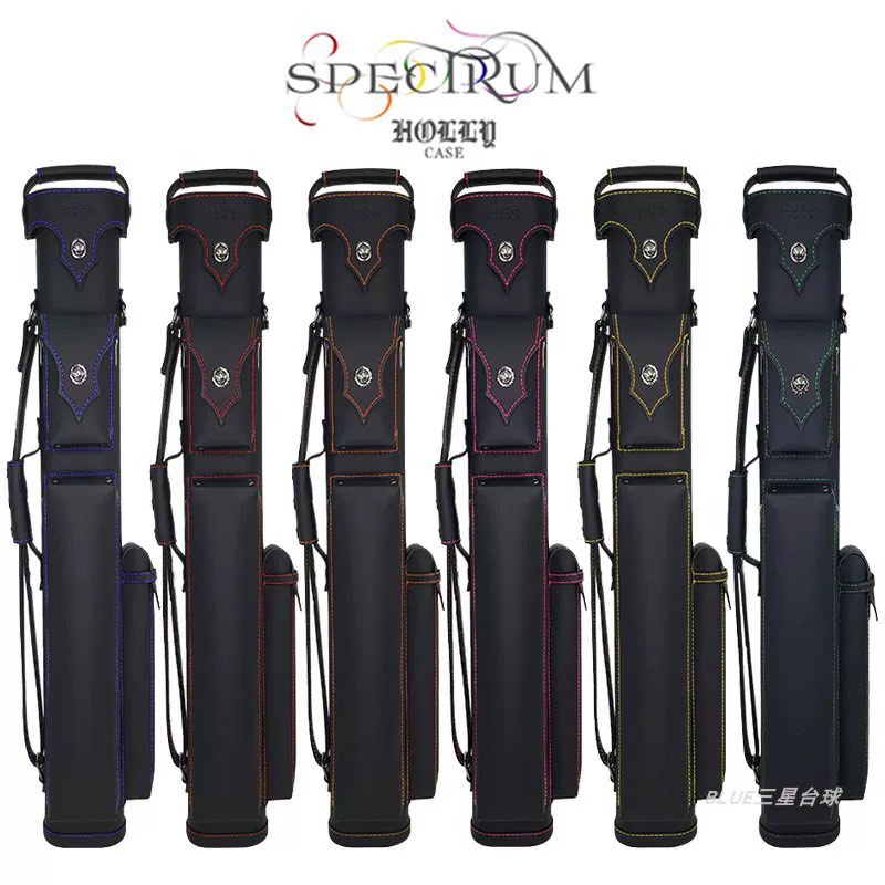 Mezz Holly pool cue case, Sports Equipment, Sports & Games, Billiards ...