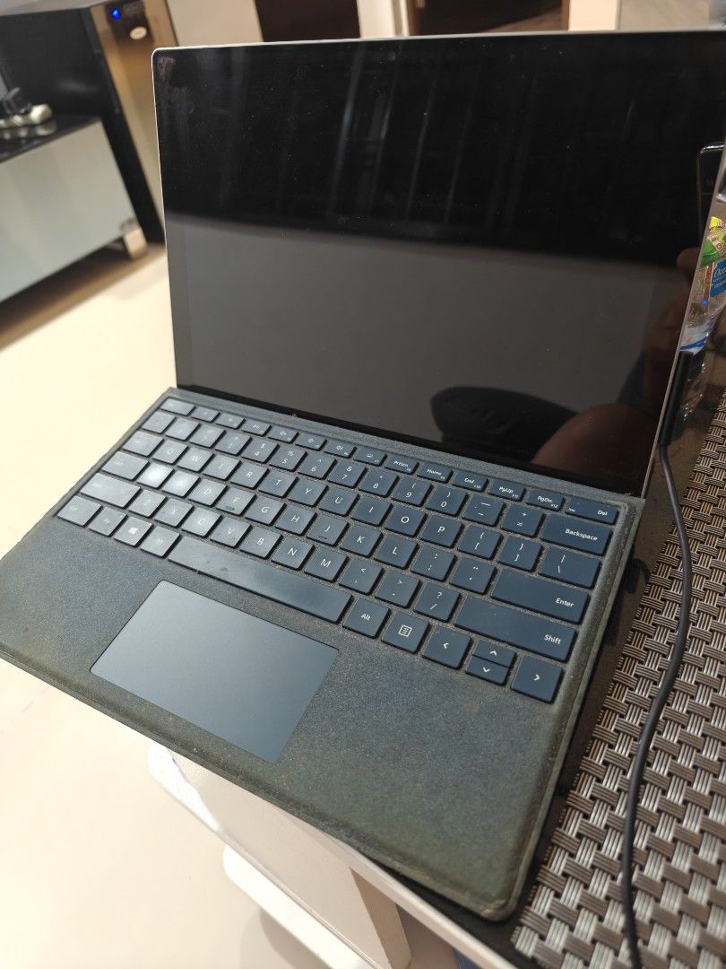 Microsoft Surface Pro 5 for parts, Computers & Tech, Laptops ...