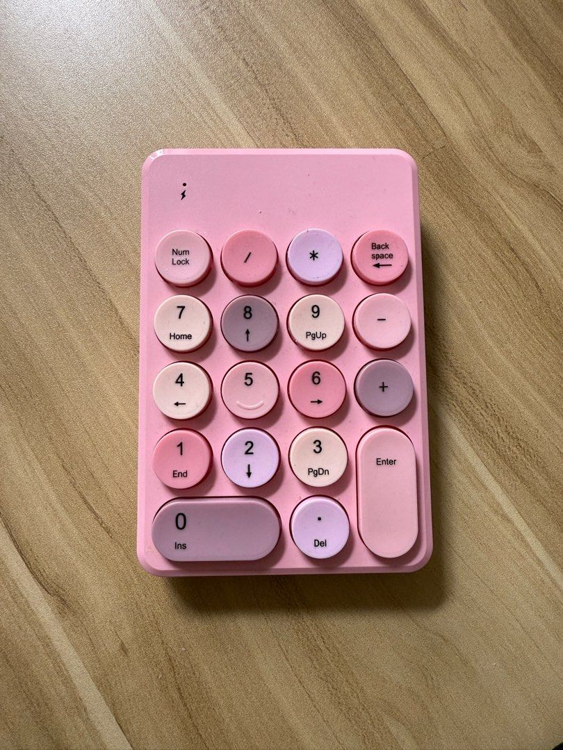 numerical keypad (wireless), Computers & Tech, Parts & Accessories ...