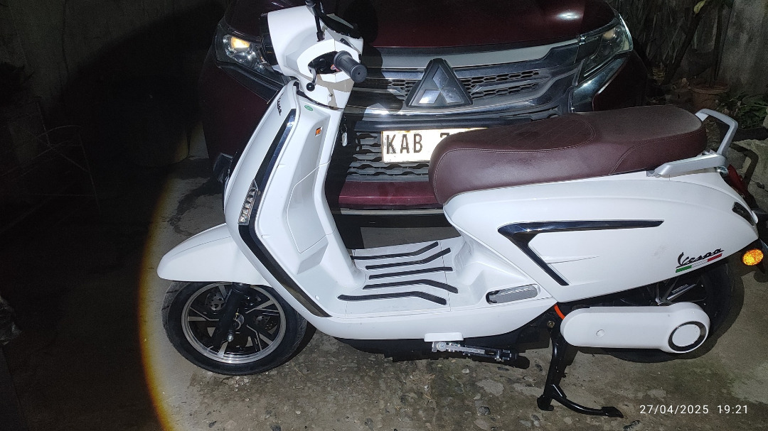 NWOW WSP 2025, Motorbikes, Motorbikes for Sale on Carousell