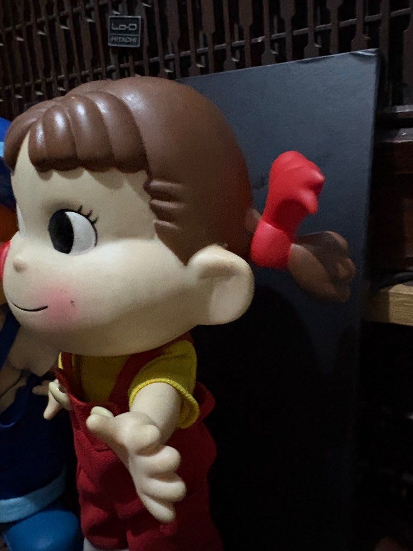 Peko Chan & Poko Chan Doll Set, Hobbies & Toys, Toys & Games on Carousell