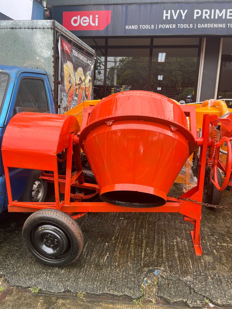 PREMIUM A-FRAME WITH YAMATO GASOLINE ENGINE 7.5HP, Commercial ...