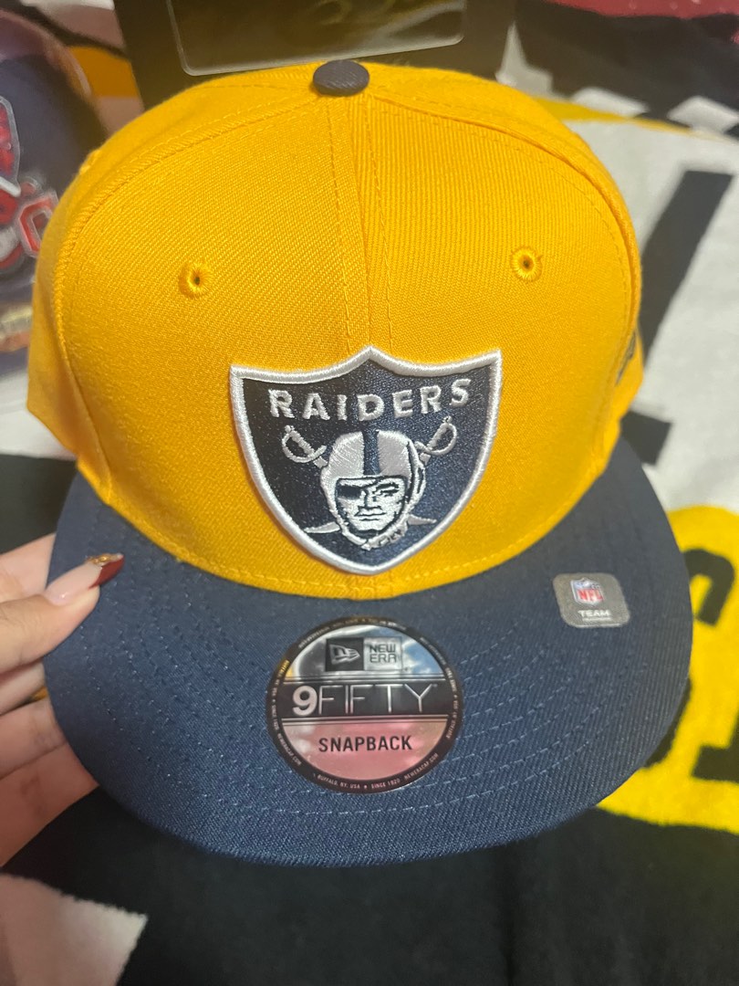 RAIDERS aspack New Era & Mitchell & Ness, Men's Fashion, Watches ...